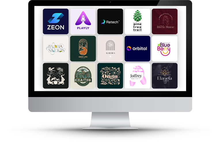 Custom Logo Design Agency | Professional Logo Design Services